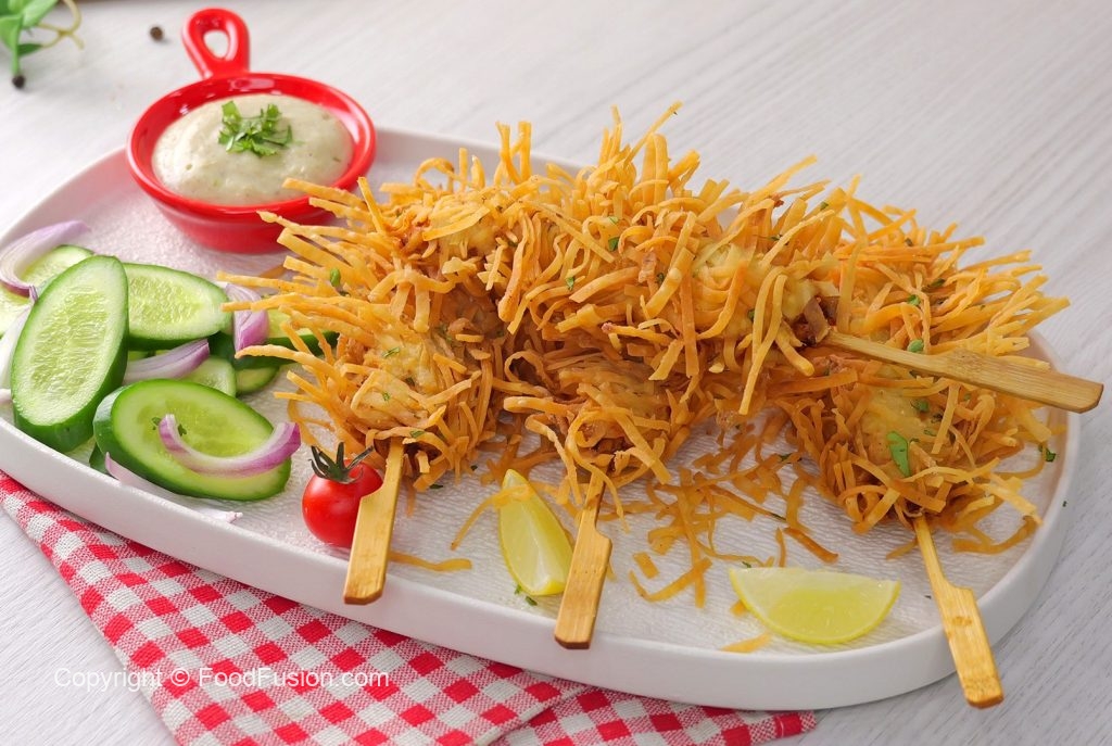 Thread Malai Chicken Sticks – Food Fusion - Pakistani's No 1 Quick ...